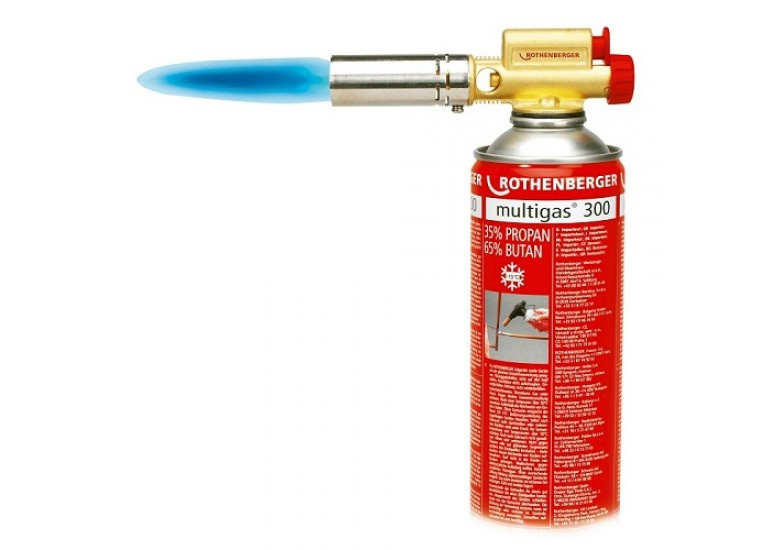 Nabój gazowy Multigas 300 600ml 35510 Rothenberger - sklep narzedziowy24.eu